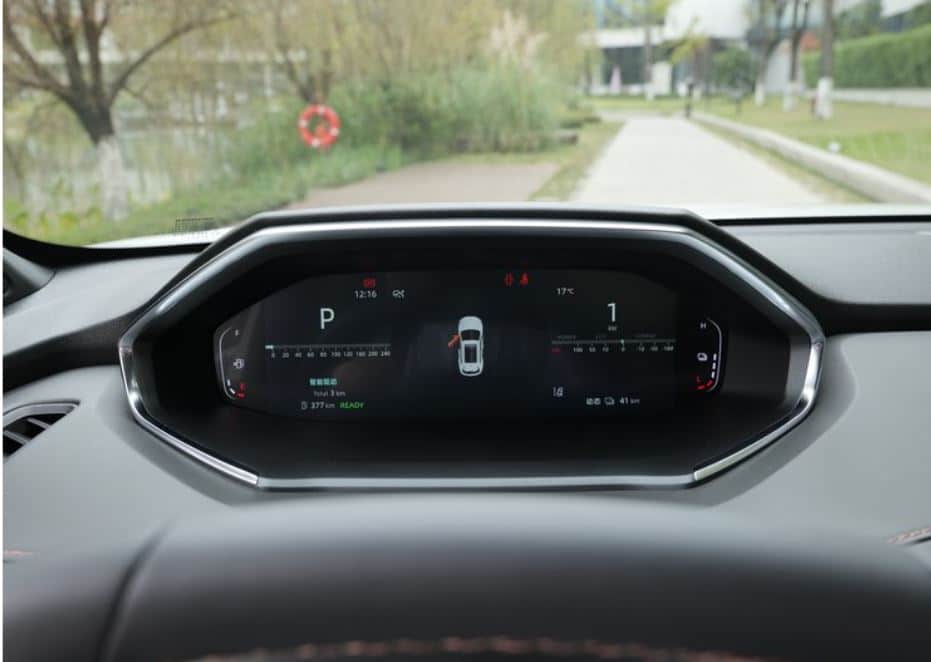 Changan Qiyuan Q05 SUV pre-sale starts at 17,800 USD