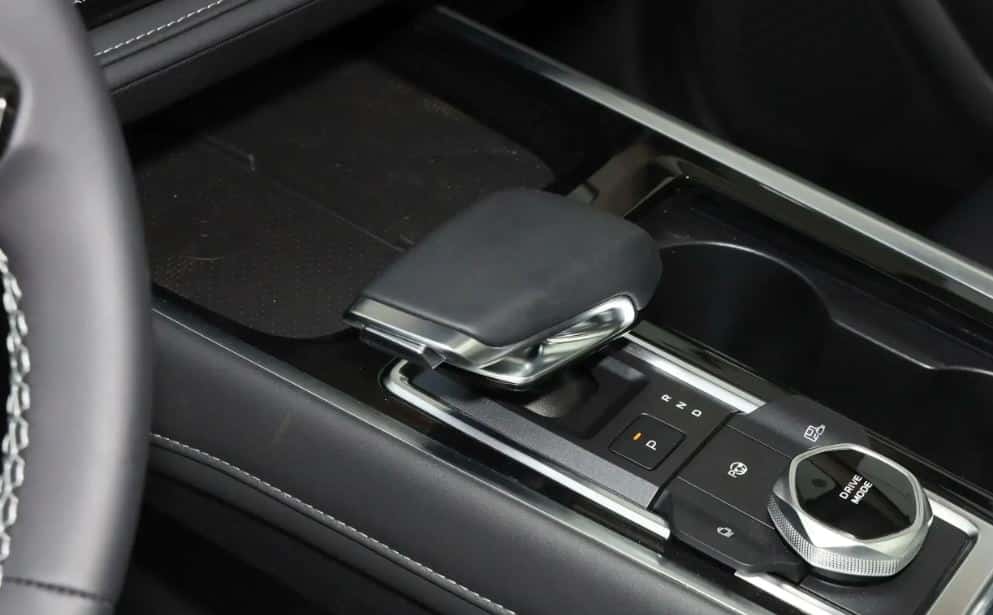 Changan Qiyuan Q05 plug-in hybrid SUV official images unveiled