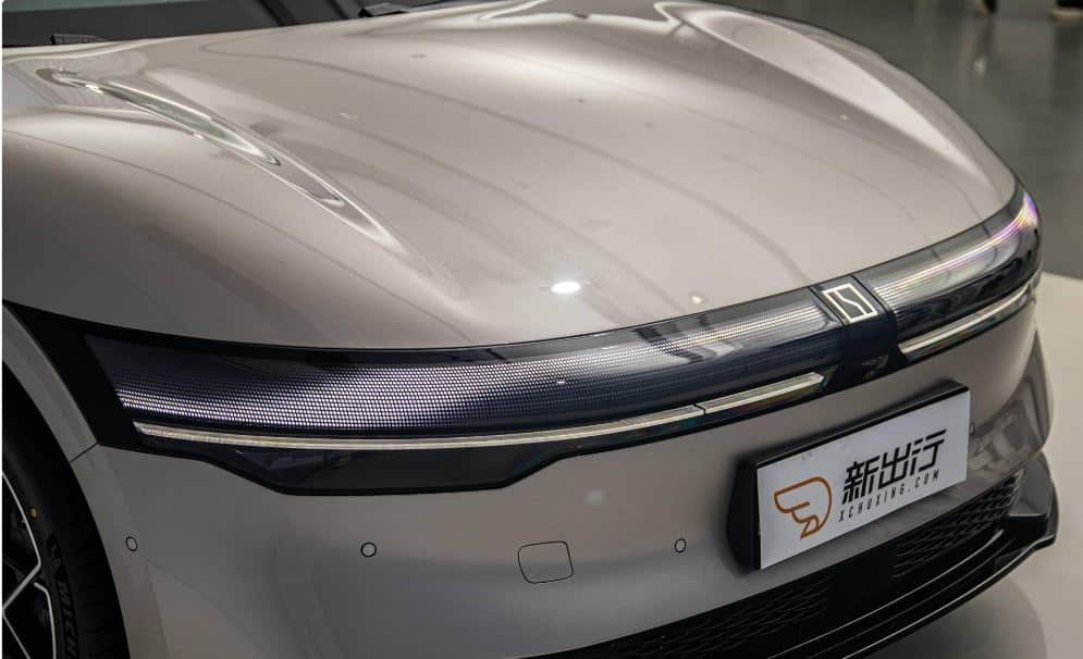 Zeekr 007 received over 20,000 orders in 48 hours of pre-sale