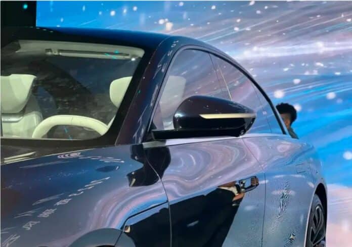 Chery officially re-launched the Fengyun series in China