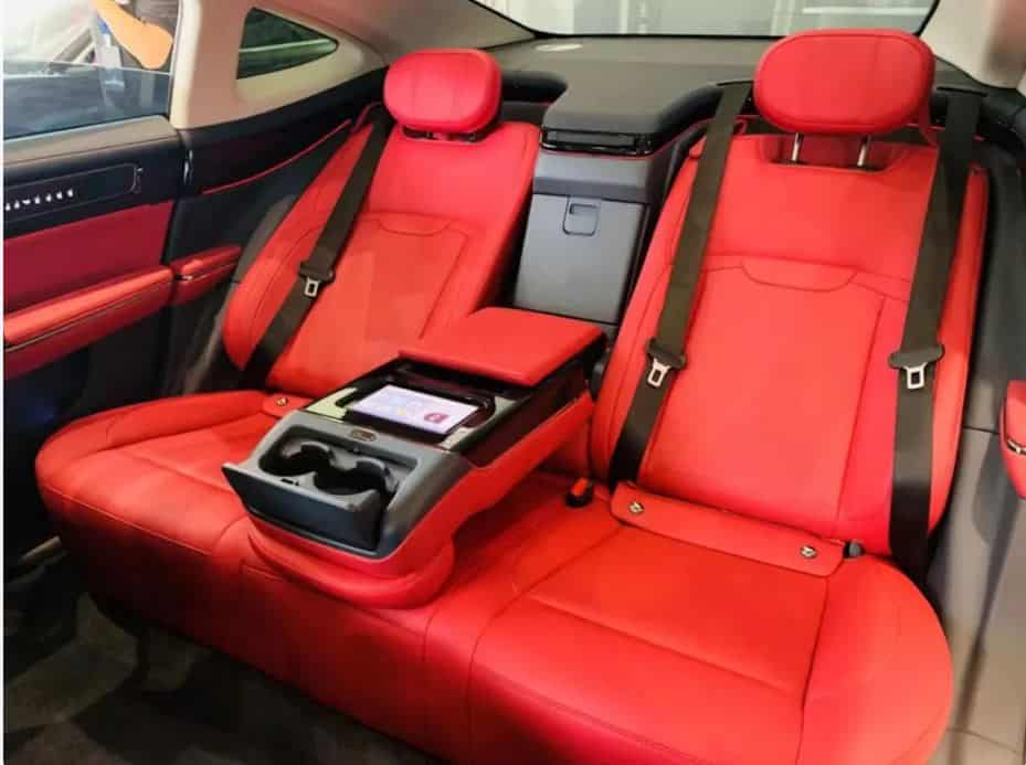 Dayun Yuanhang Y6 is an all-electric sedan with 1,020 km range