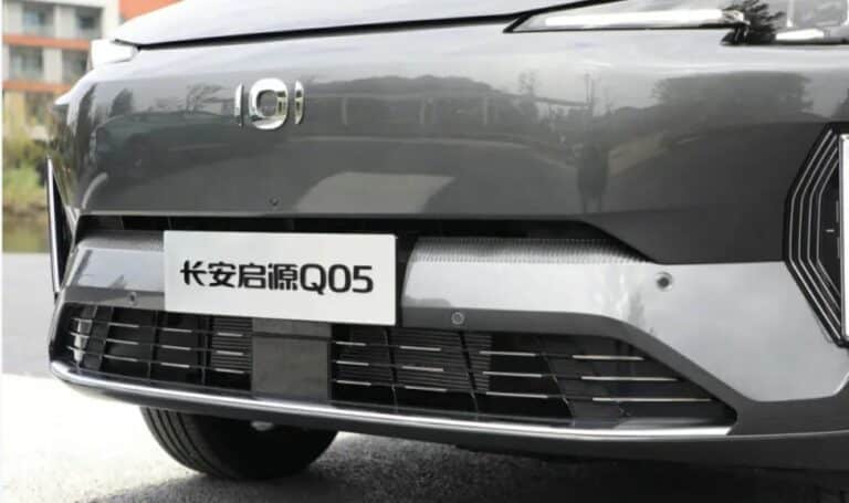 Changan Qiyuan Q05 SUV pre-sale starts at 17,800 USD