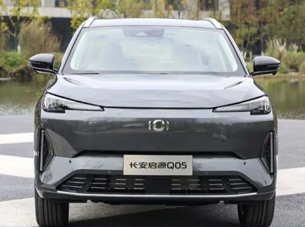 Changan Qiyuan Q05 SUV pre-sale starts at 17,800 USD