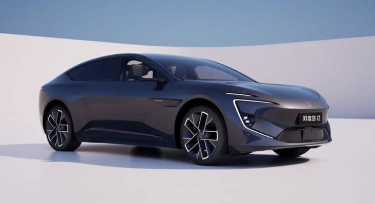 Avatr 12 launched in China with 578 hp for 41,265 USD Avatr 12 launched in China with 578 hp for 41,265 USD