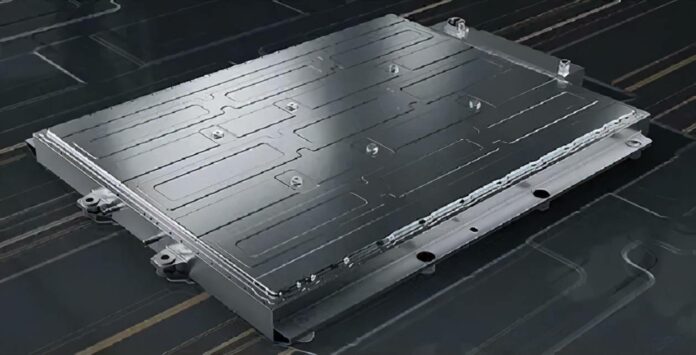 BYD exported battery packs on a large scale via aviation for the first time