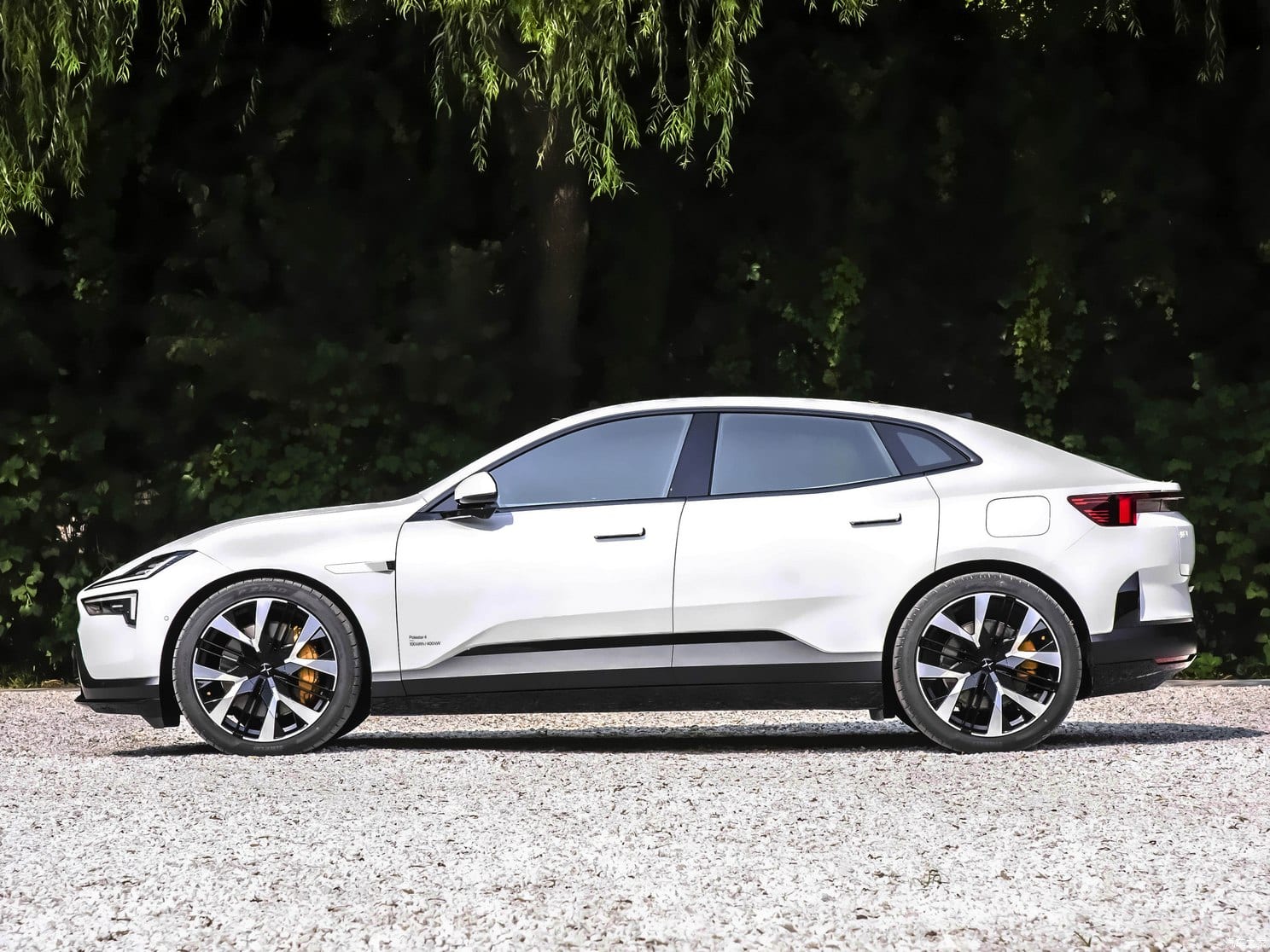 Polestar 4 to start mass production next week