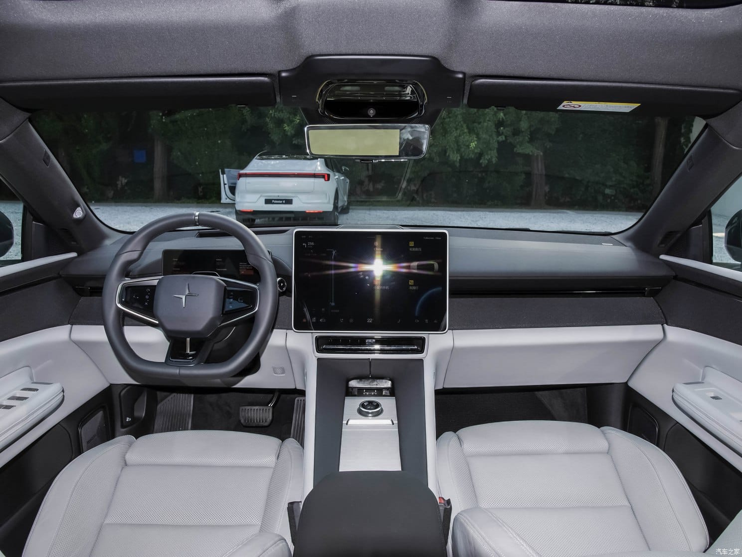 Polestar 4 to start mass production next week