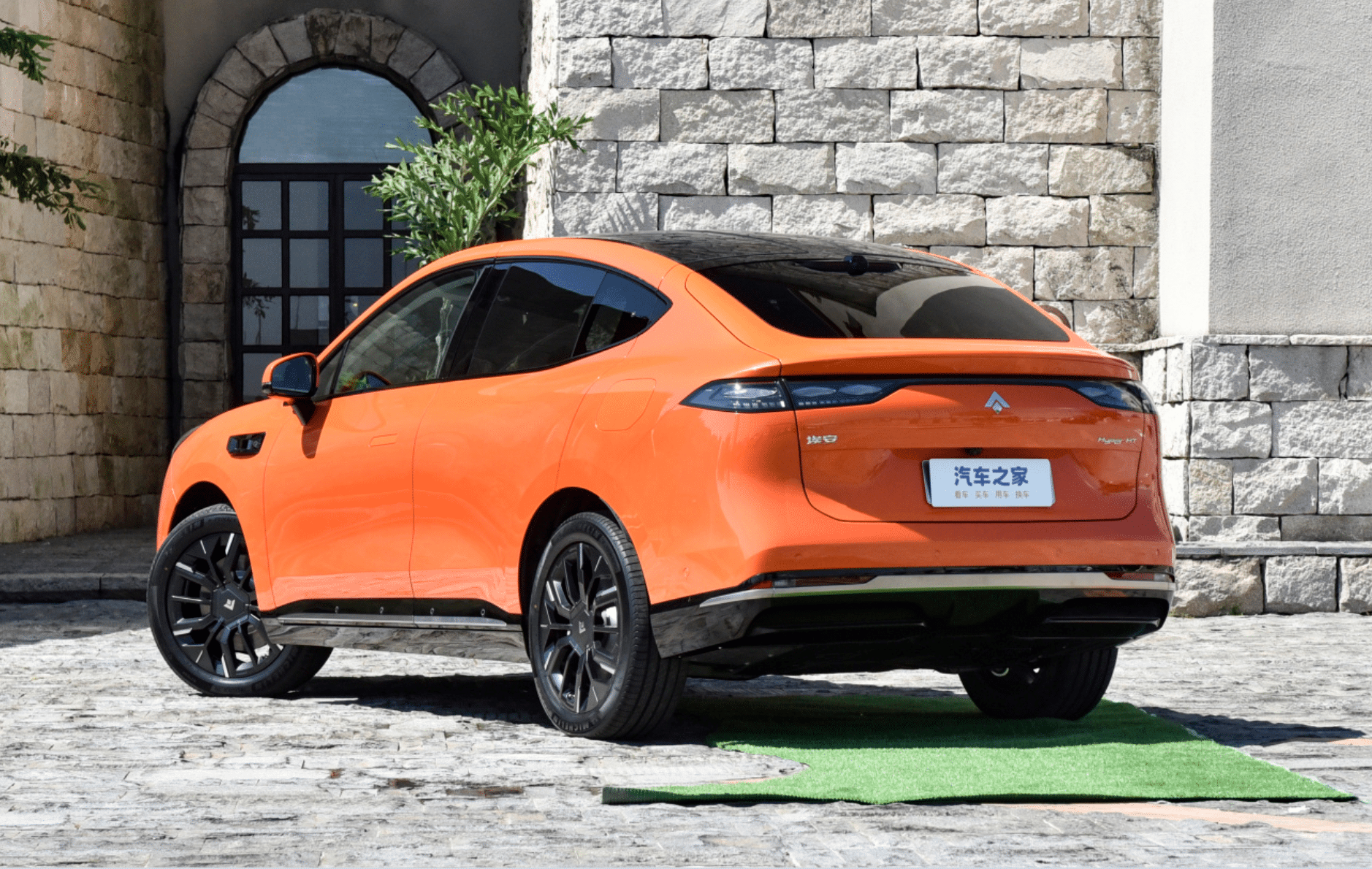 GAC Aion Hyper HT to go on sale mid-month