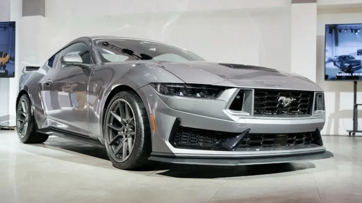 American muscle car legend returns to China