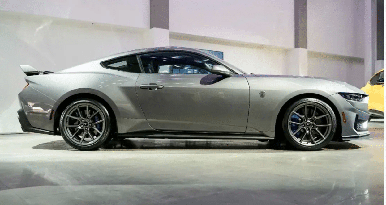 American muscle car legend returns to China