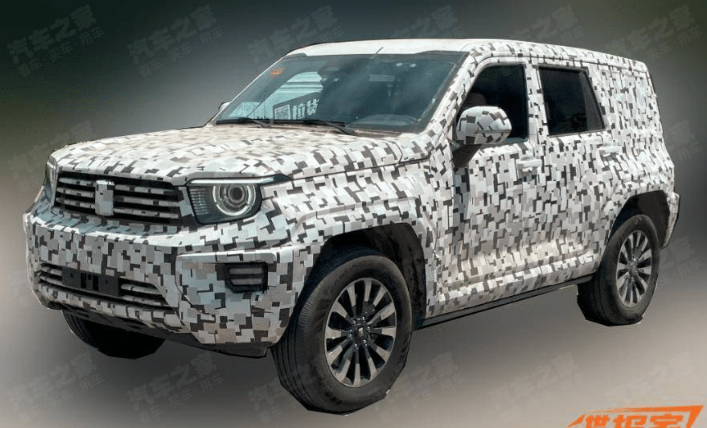 GWM Tank 700 Hi4-T debuts next week