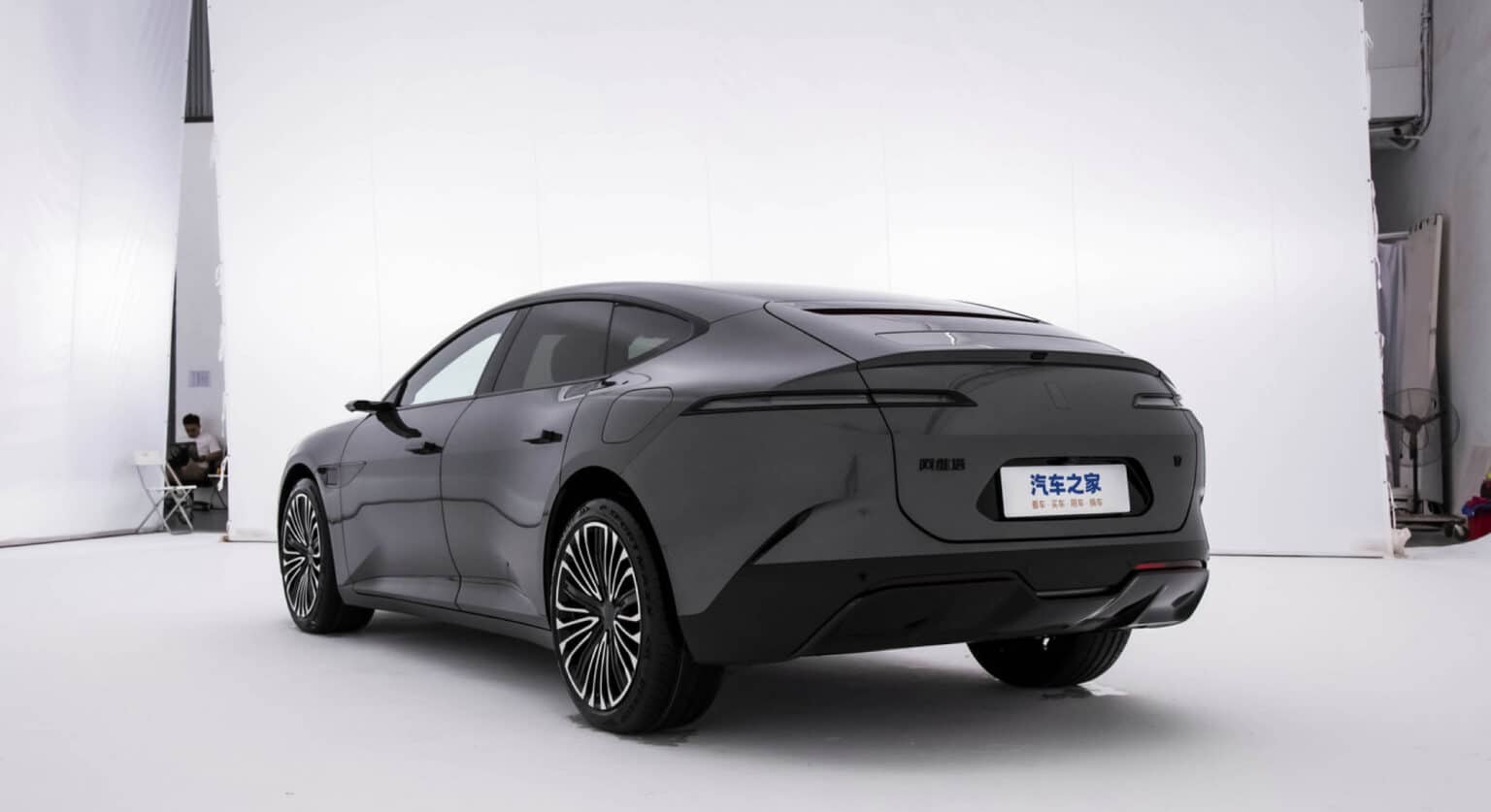 Avatr 12 launched in China with 578 hp for 41,265 USD