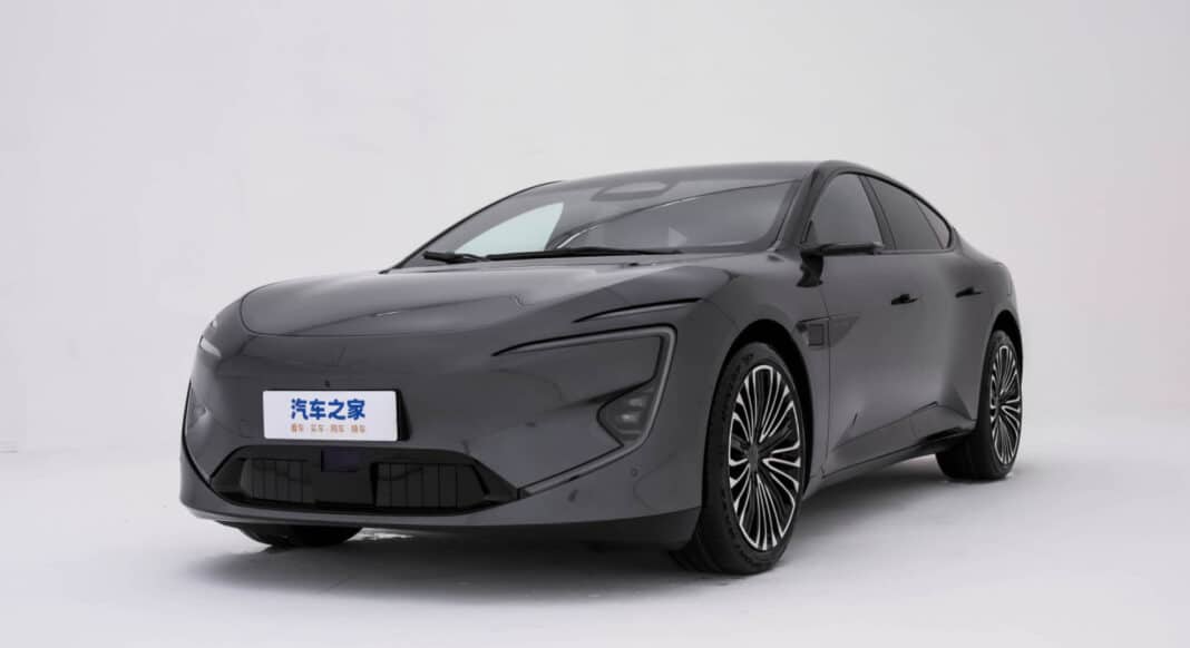 Avatr 12 launched in China with 578 hp for 41,265 USD