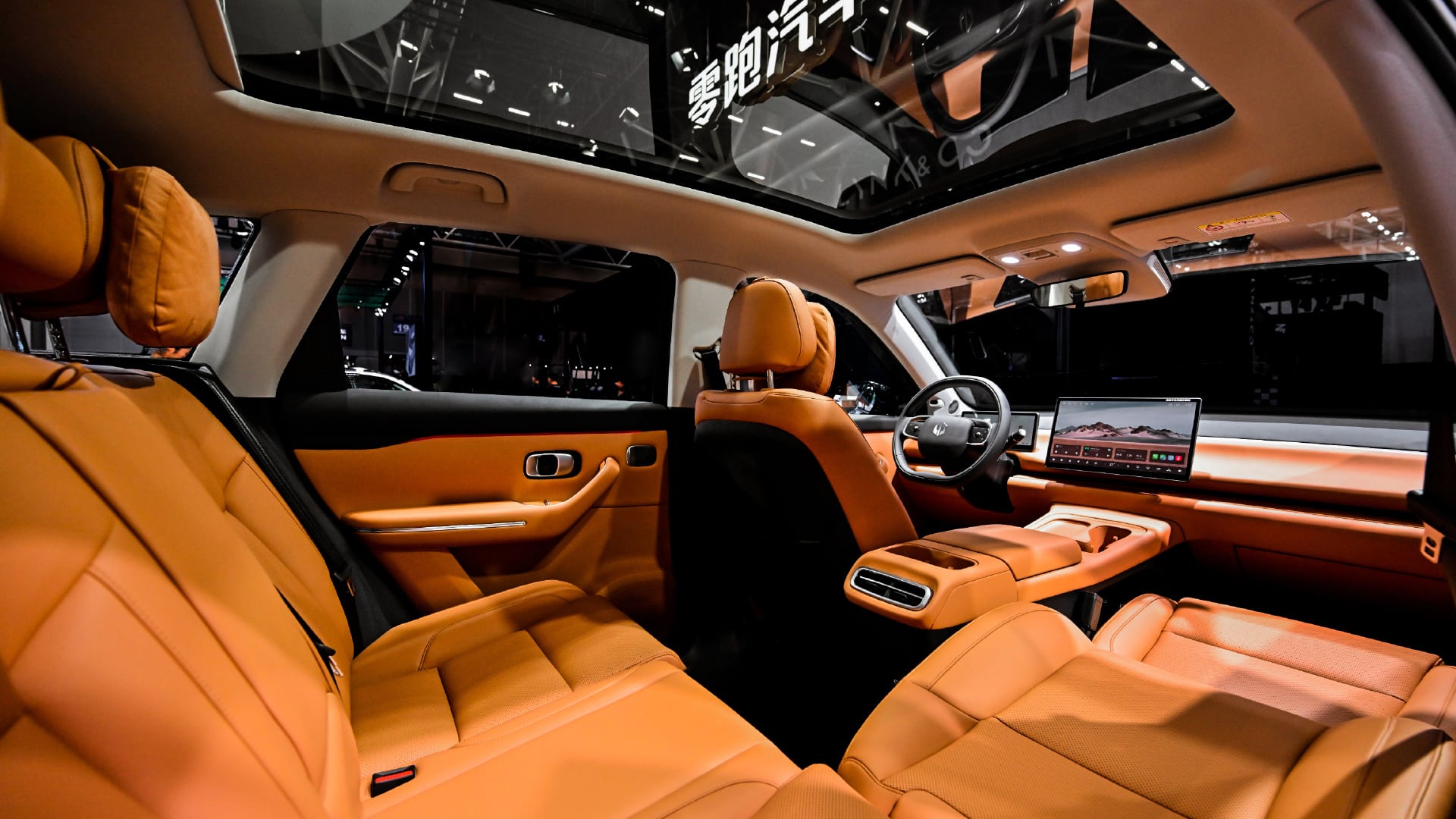 Leapmotor's first global SUV to have 530 km of range