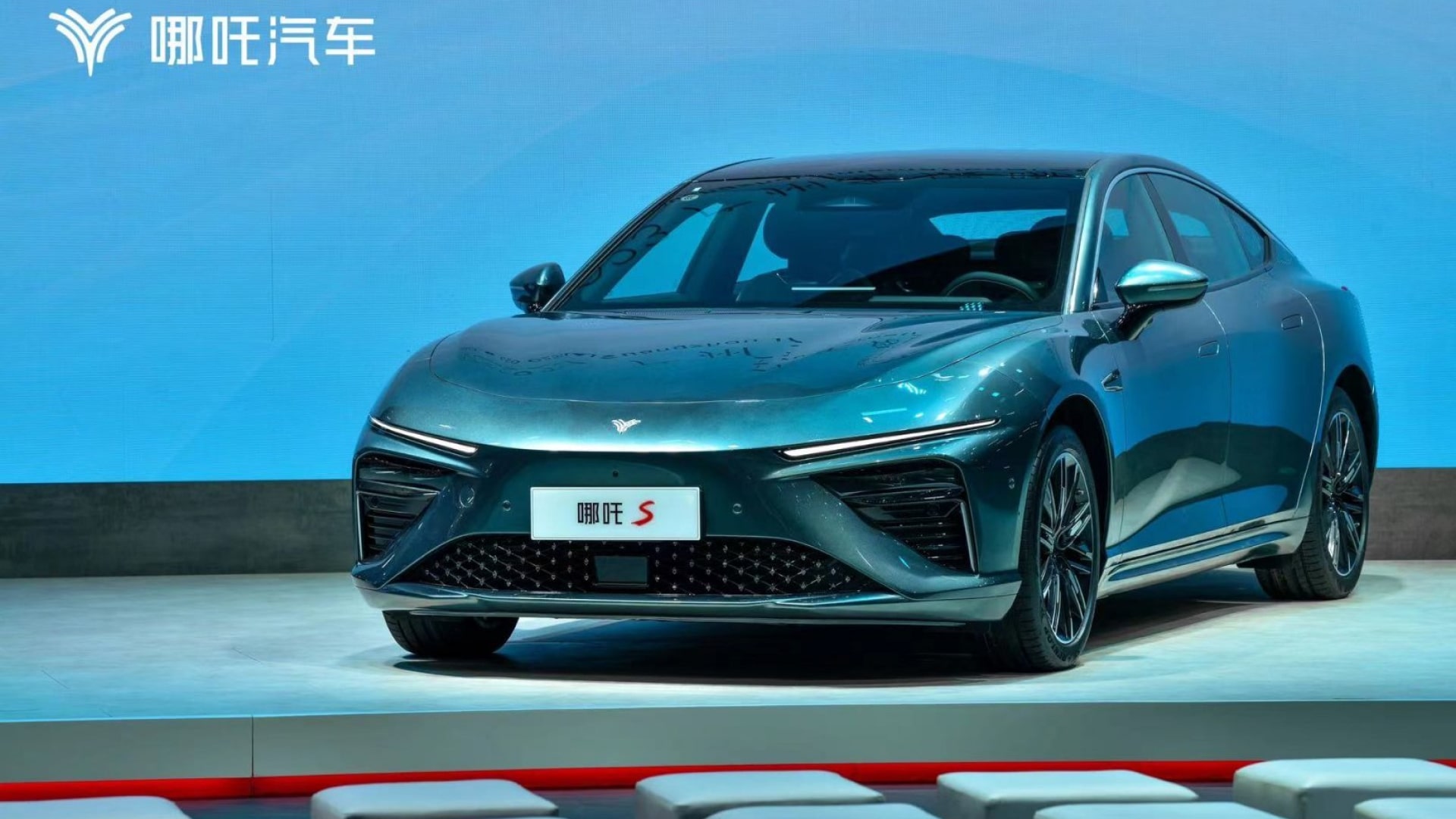 Neta displays two models in UAE, accelerating overseas expansion