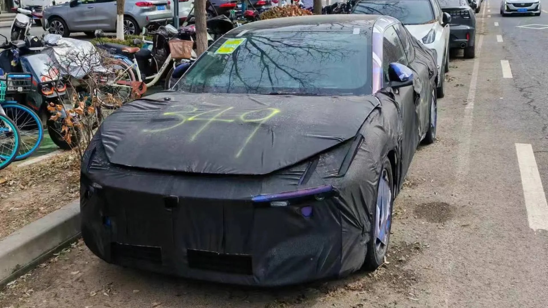 Lynk & Co 07 EM-P is new PHEV sedan from Geely and Volvo