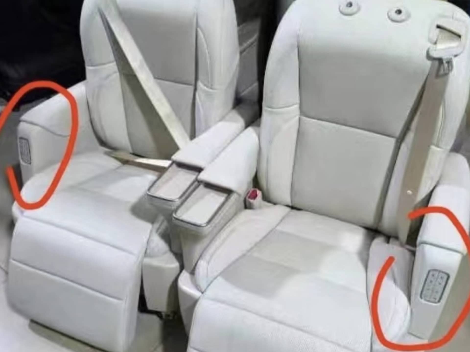 Li Auto Mega specs exposed with 102.7-kWh pack and 544 hp