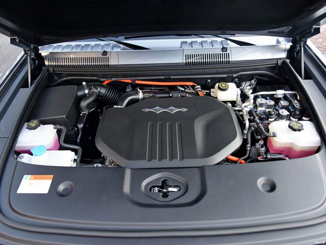 BYD's Fang Cheng Bao Bao 5 SUV launched in China