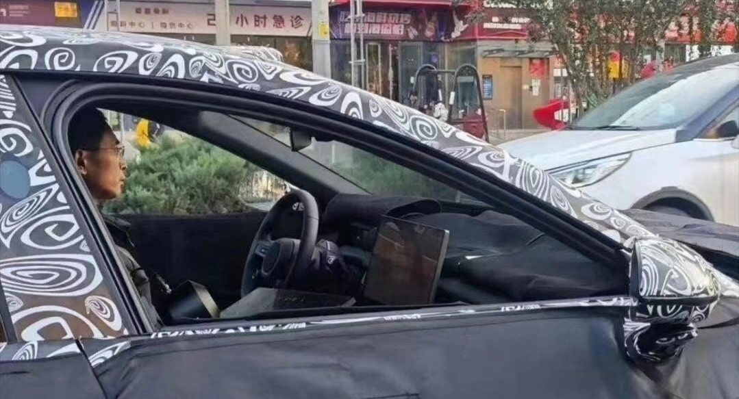 Xiaomi's first EV revealed in China, to be called Xiaomi SU7