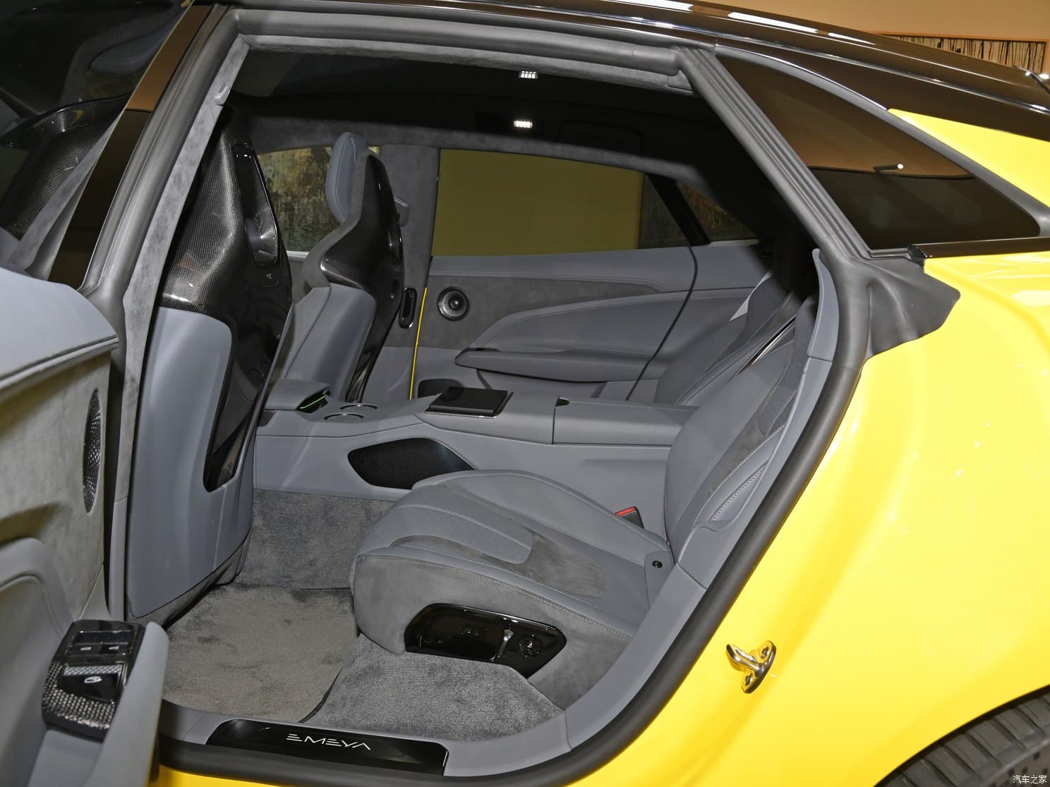 Lotus Emeya to officially debut on November 17