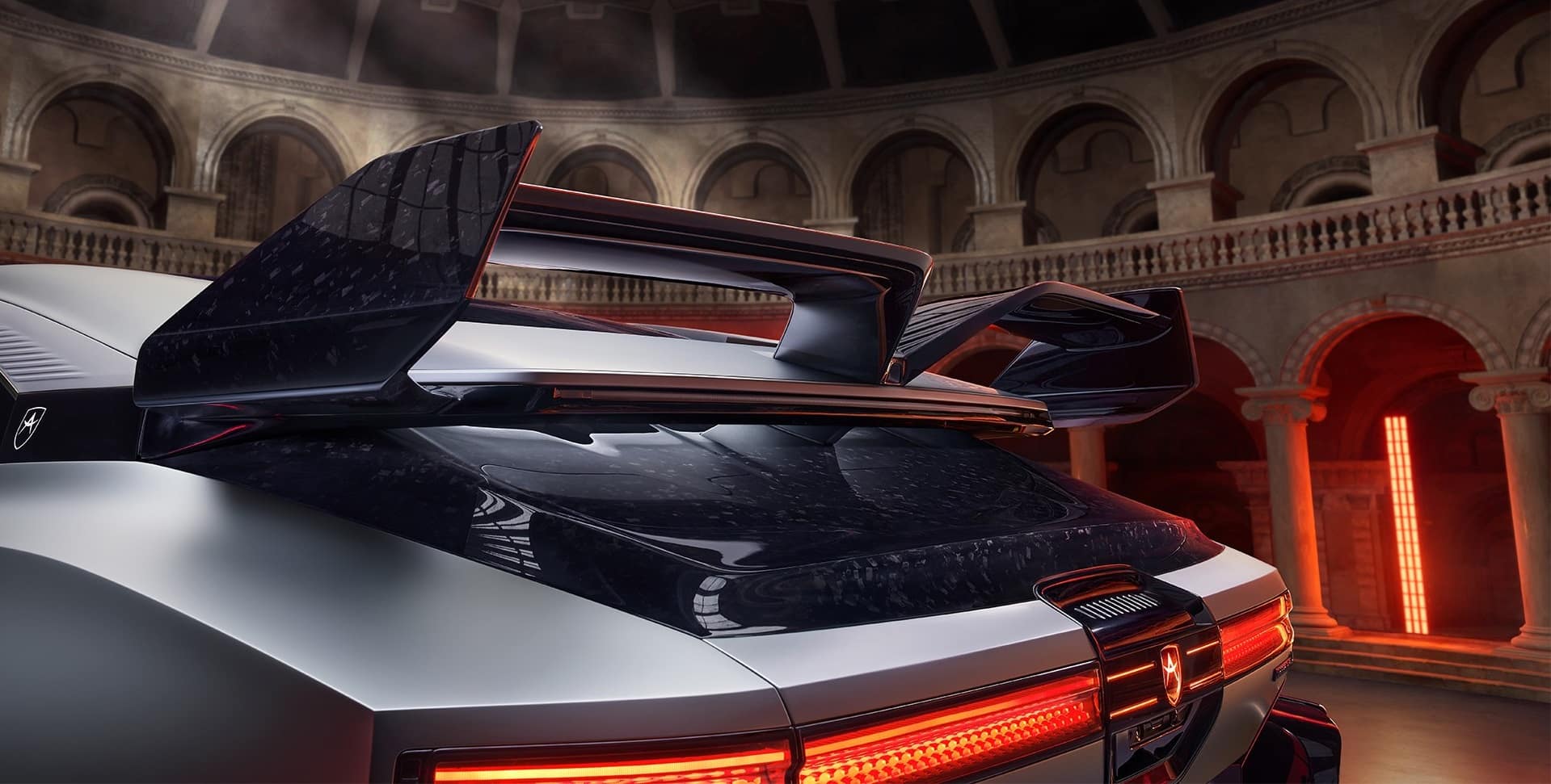 HiPhi A unveiled with 0-100 kph acceleration in 2 seconds