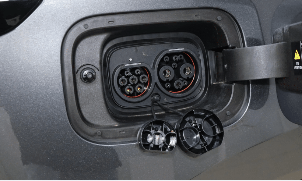 Changan Qiyuan Q05 plug-in hybrid SUV official images unveiled