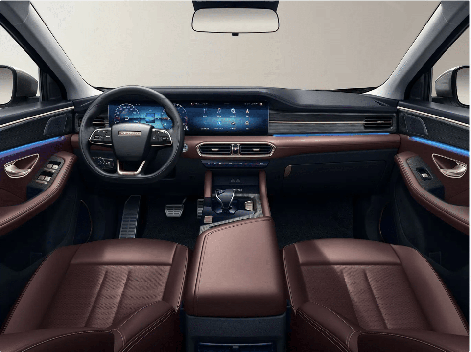 2024 Jetour X90 Plus SUV launched, price starts at 14,000 USD