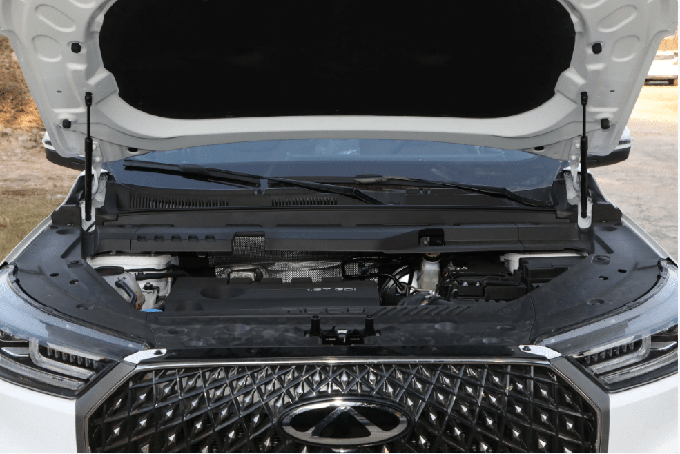 Chery Tiggo 8 Plus Champion Edition launched at 17,000 USD