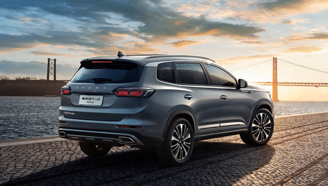 Chery Tiggo 8 Plus Champion Edition launched at 17,000 USD