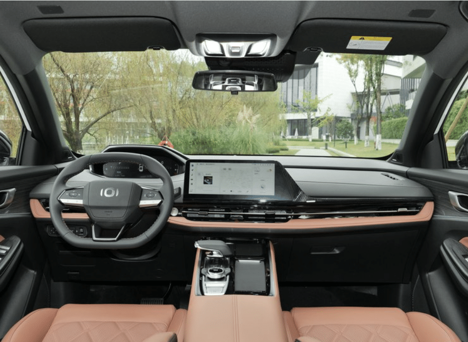 Changan Qiyuan Q05 SUV pre-sale starts at 17,800 USD