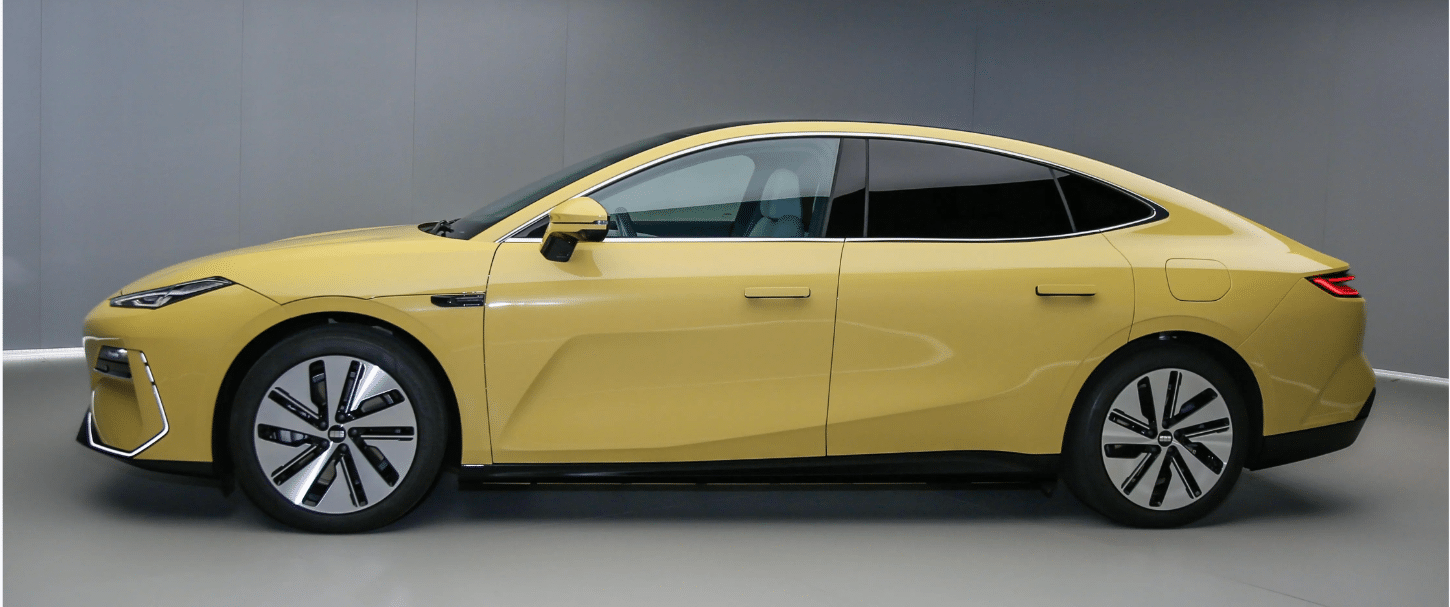 Geely Galaxy E8 will start pre-sale on November 17