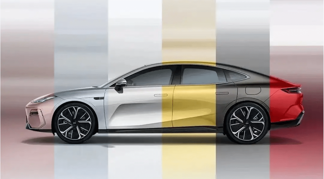 Geely Galaxy E8 will start pre-sale on November 17