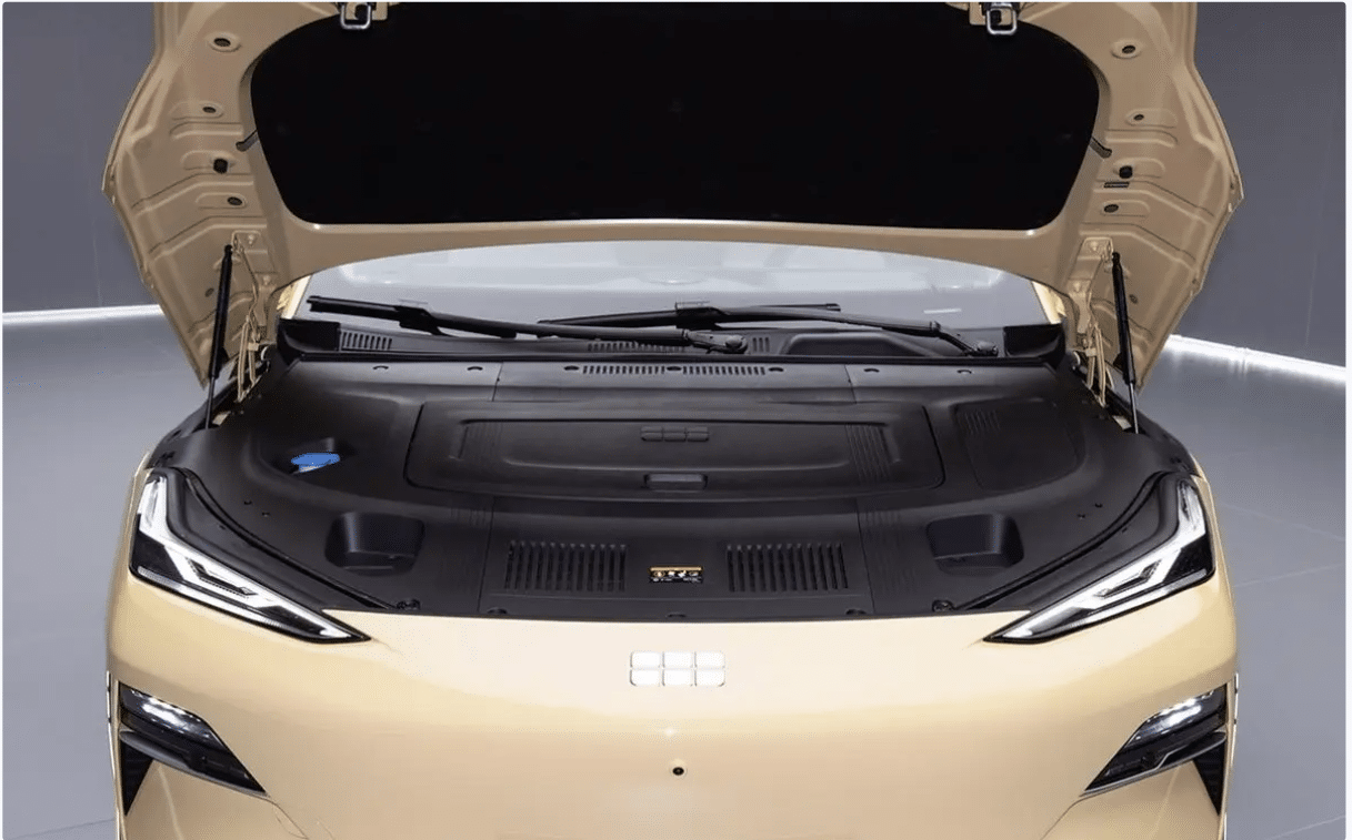 Geely Galaxy E8 will start pre-sale on November 17