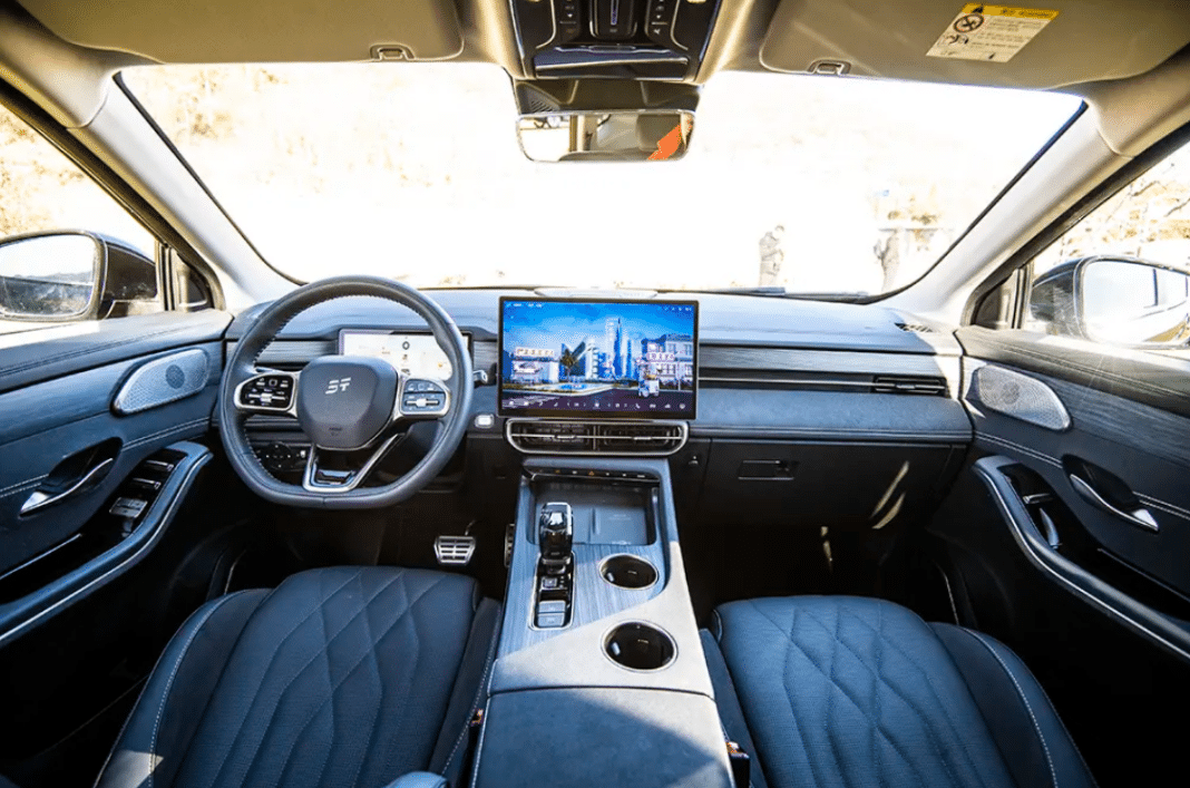 Chery's Jetour Shanhai L9 launched in China with 1,100 km range