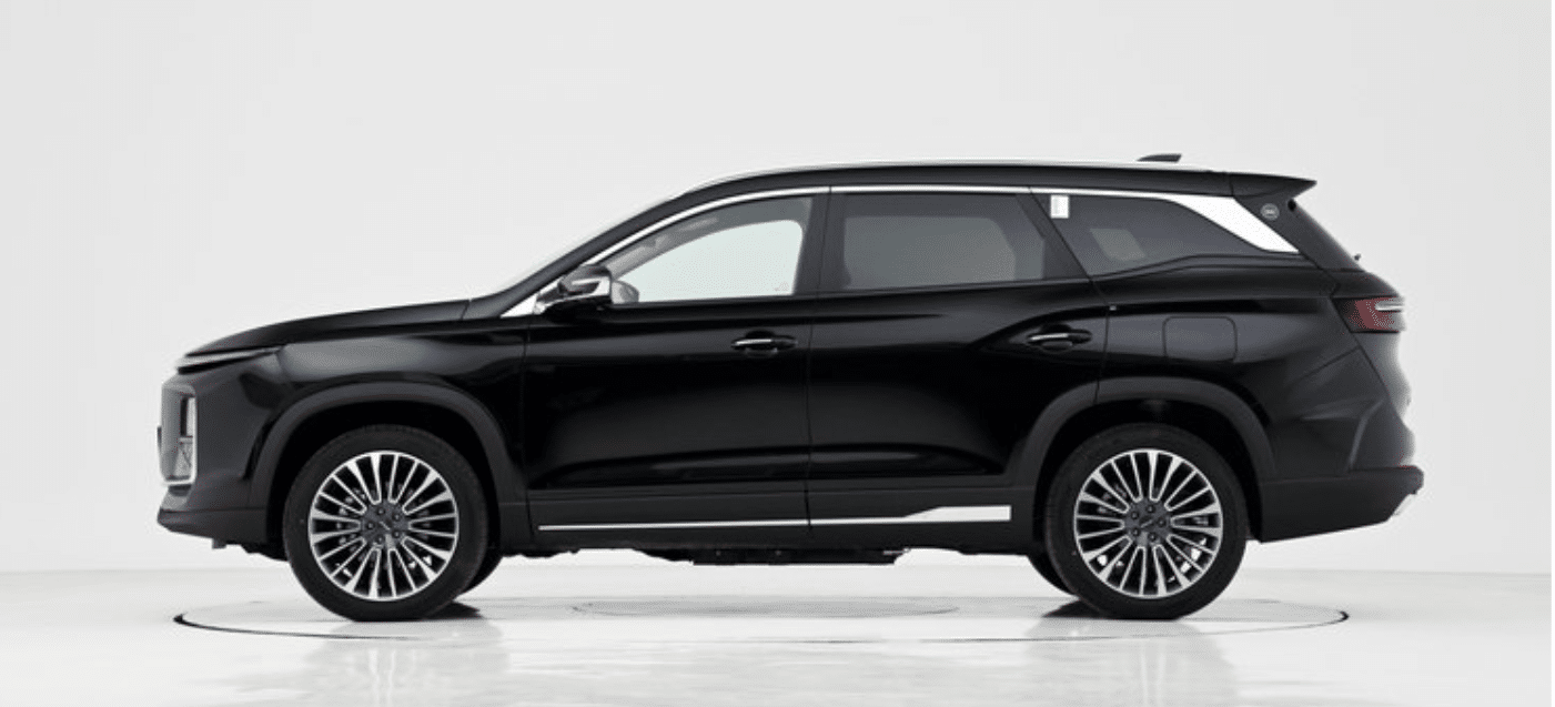 Chery's Jetour Shanhai L9 launched in China with 1,100 km range