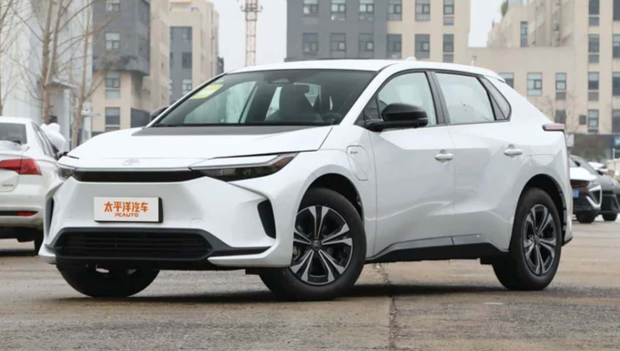 Bozhi 4X SUV with 615 km range arrived at dealers in China