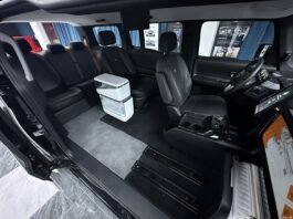 Haima EX-00 minivan to start mass production in early 2024