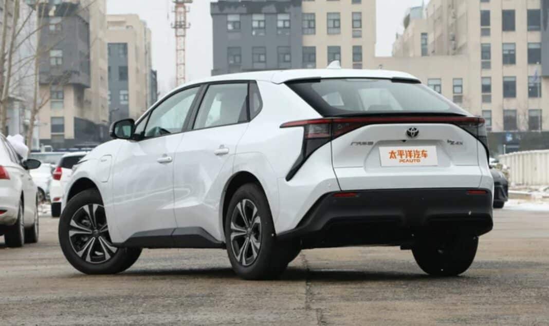 Bozhi 4X SUV with 615 km range arrived at dealers in China