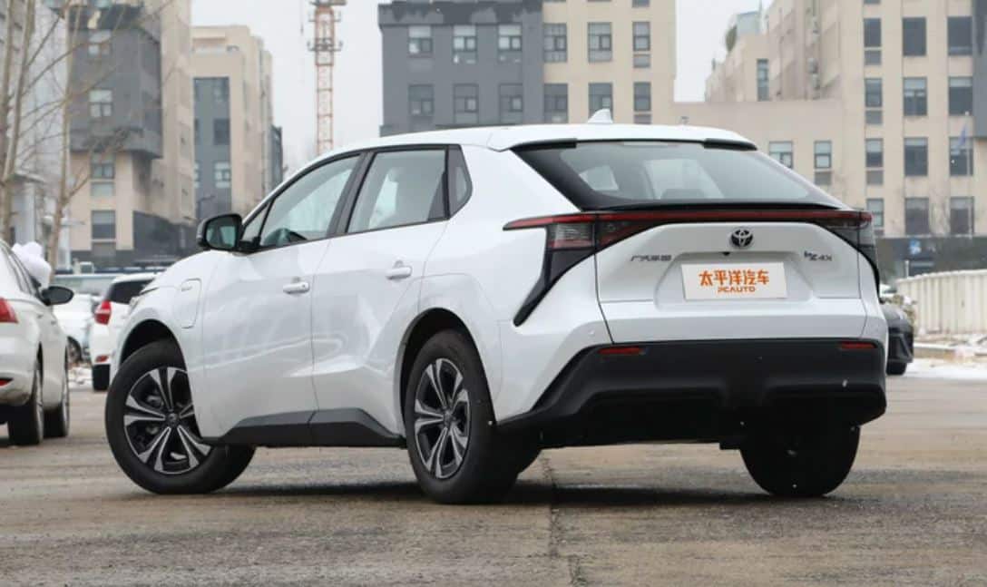 Bozhi 4X SUV with 615 km range arrived at dealers in China