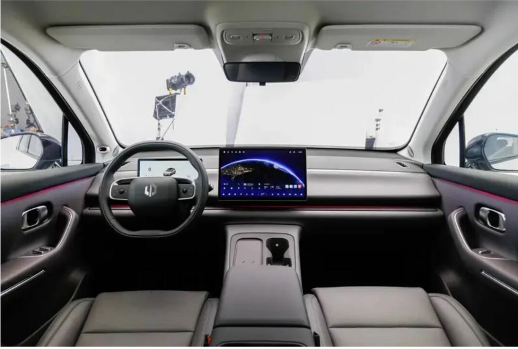 Leapmotor C10 SUV will start pre-sale on January 10