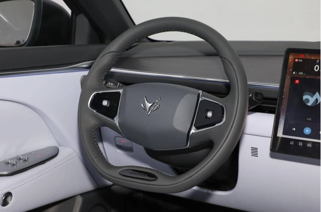 BAIC's Arcfox Alpha T5 SUV launched in China