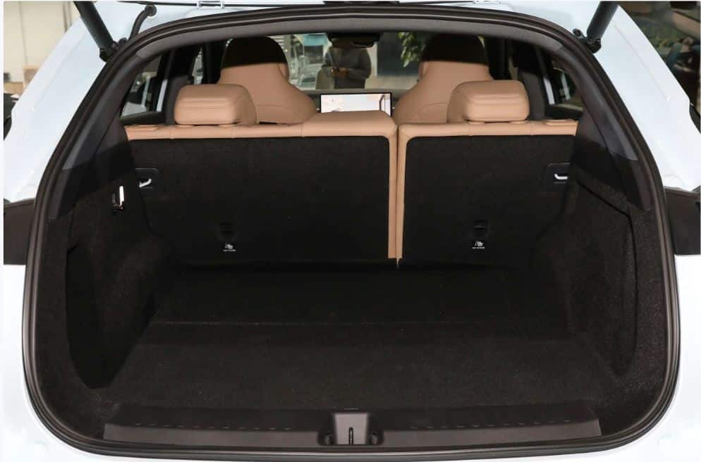 BAIC's Arcfox Alpha T5 SUV launched in China