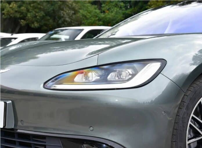 Dayun's Yuanhang Y6 electric sedan launched in China