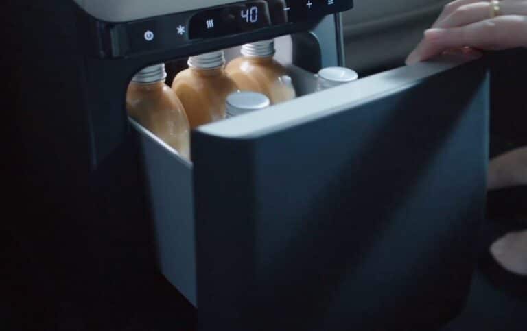 Li Mega all-electric MPV with 710 km range will launch on March 1