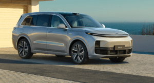 Top 10 most expensive Chinese electric SUVs