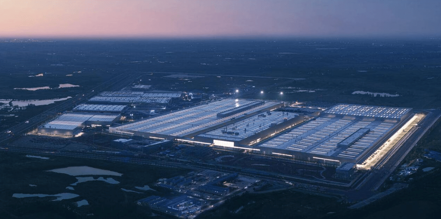 Nio acquired F1 and F2 plants, reporting highest revenue