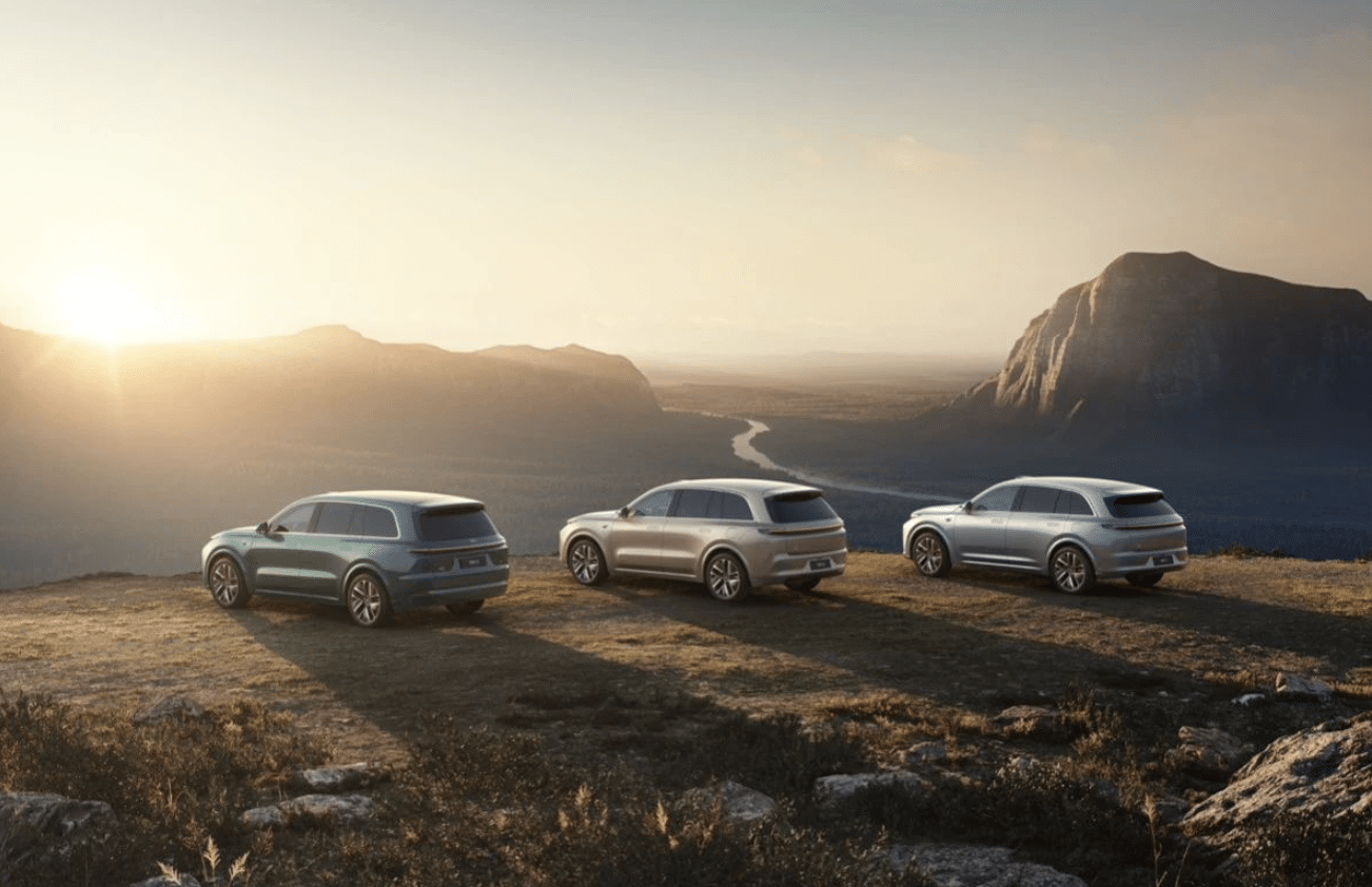 Li Auto wins top spot in high-end SUV sales in November