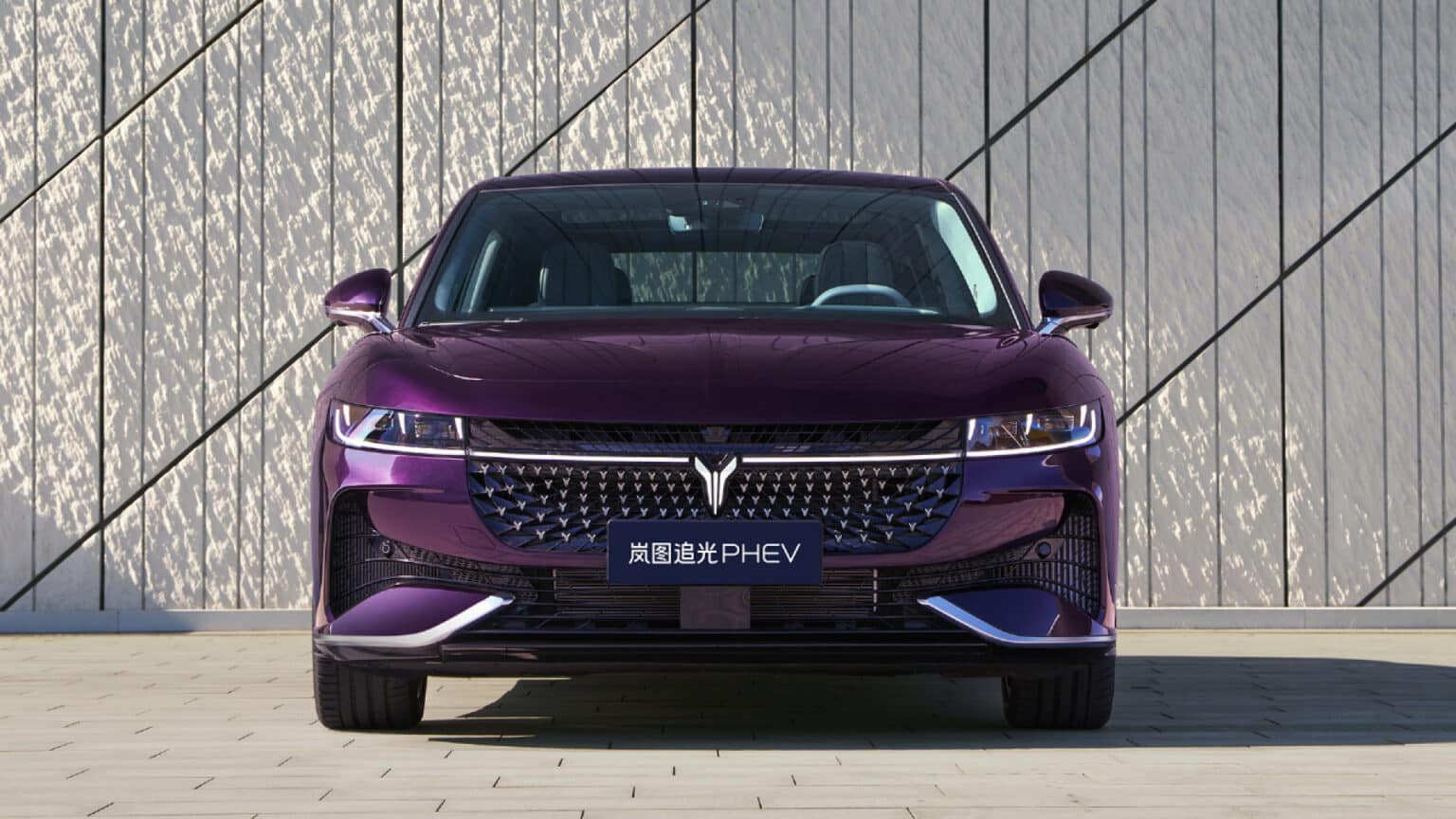 Voyah Passion PHEV entered China with 530 hp for 35,380 USD