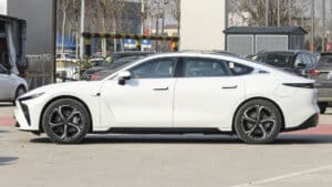 Exeed Exlantix ES (Sterra ES) entered China with 905-km range