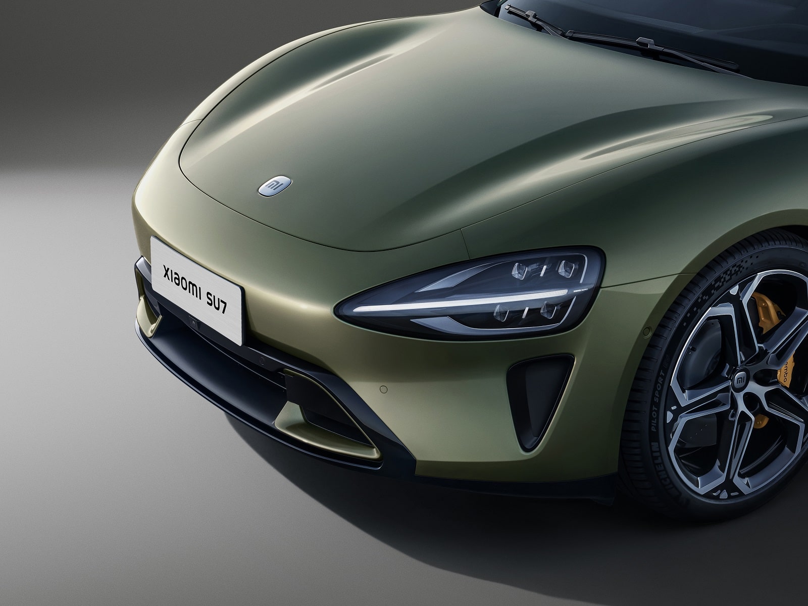 Xiaomi SU7 arrives at stores in China a day after launch